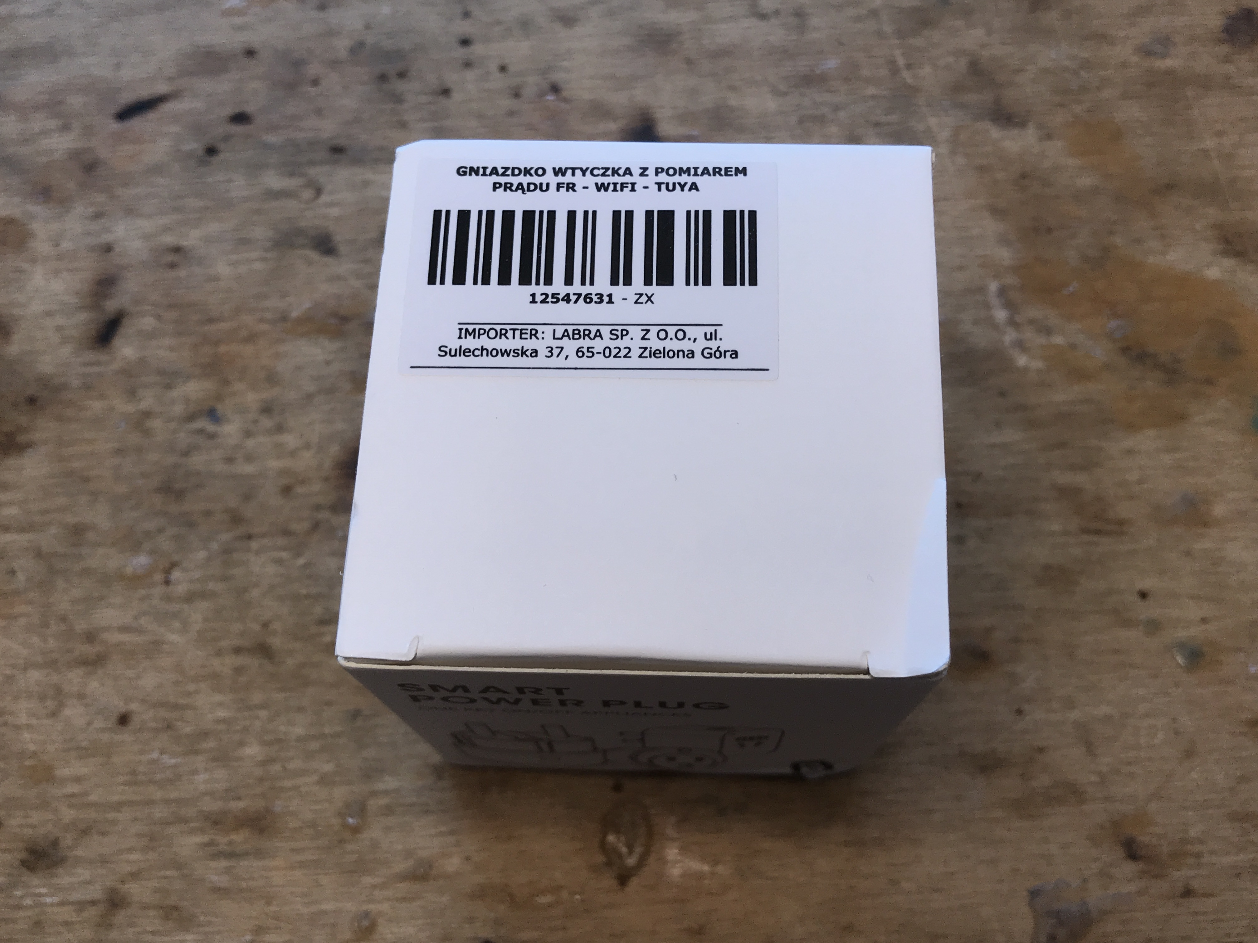 Socket plug with energy measurement NAS-WR01W and NAS-WR07W [BK7231 ...