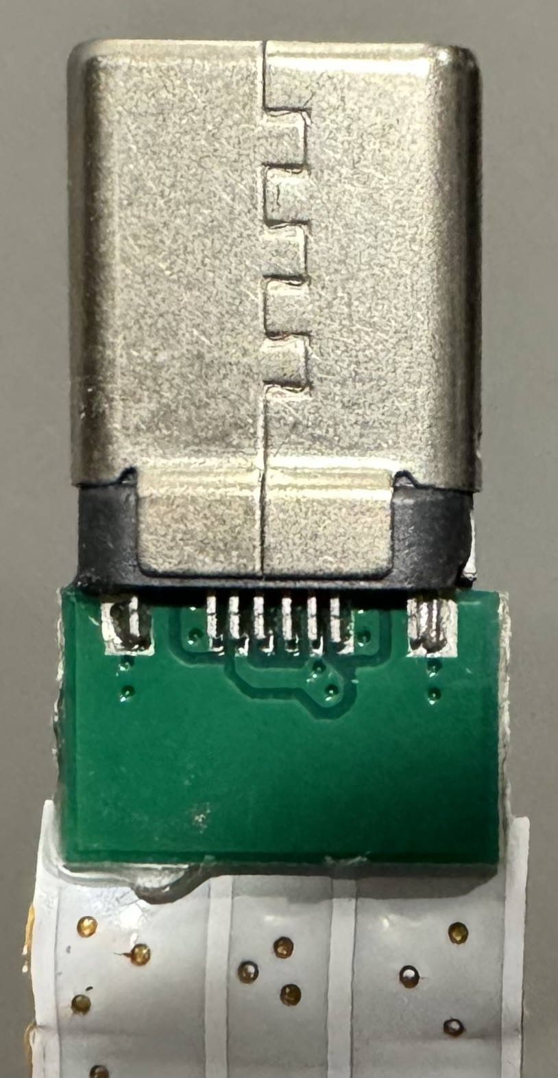 Feit Electric "Smart Color Chasing Strip Light" w/BK7231N and SM16703 ...