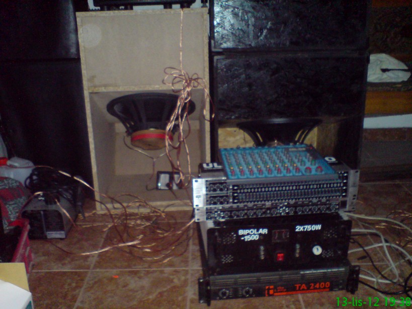 Test STX 15.3.800.8 przy TH15s vs CUBO 15 vs BR - jak jest w rzeczywistości