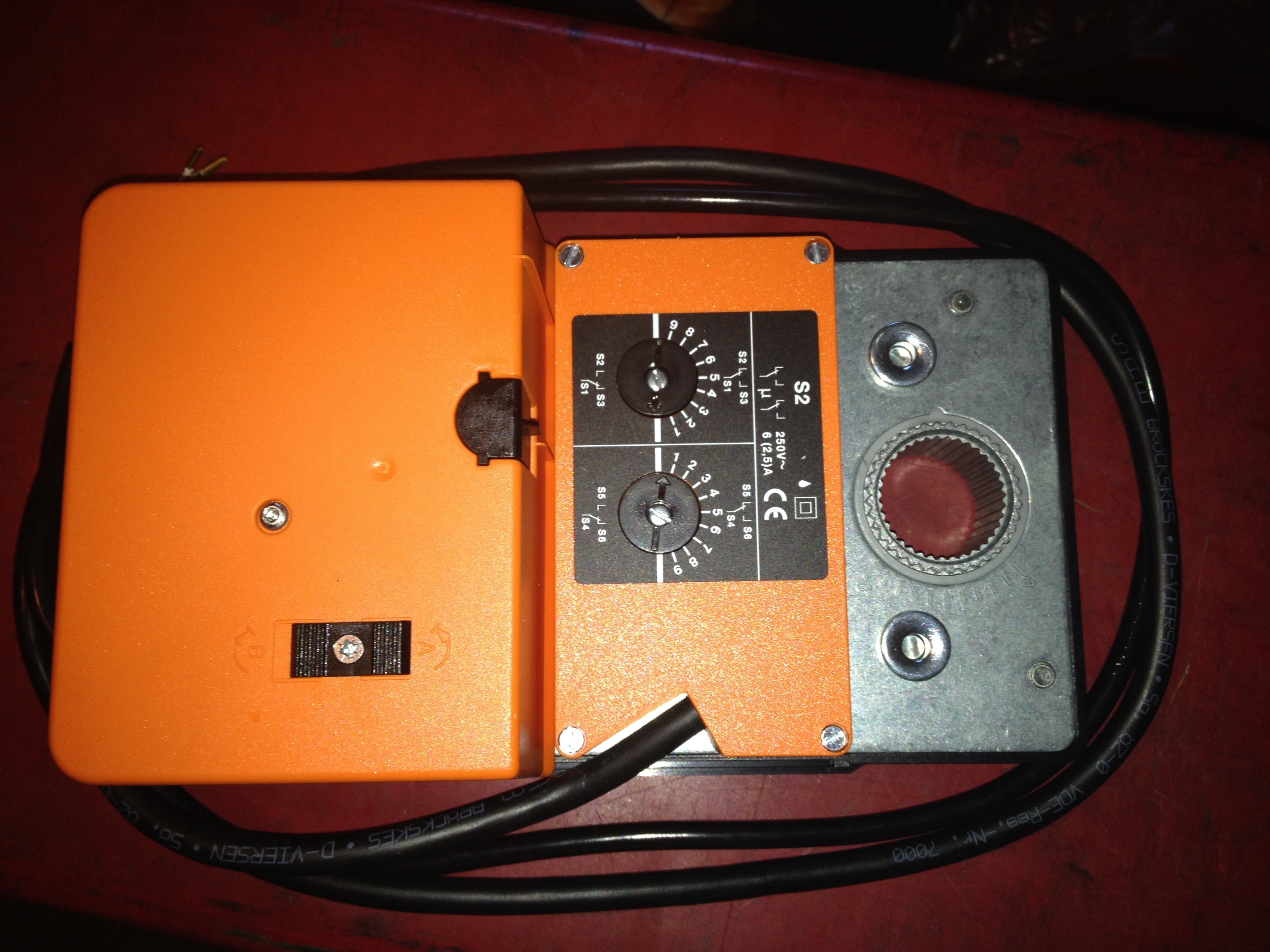 Siłownik do przepustnic Belimo GM24 - jak można wykorzystać?