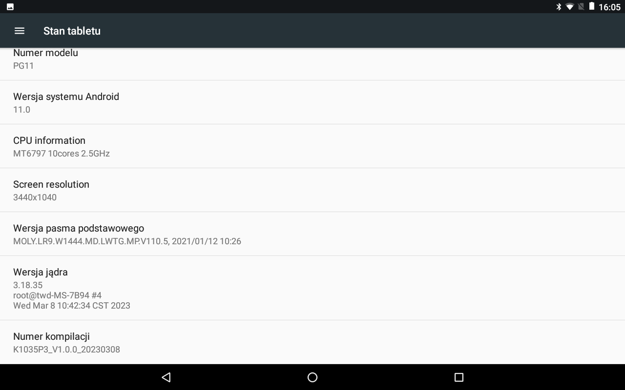 Chiński tablet z alli... ło matko co to za wynalazek?....
