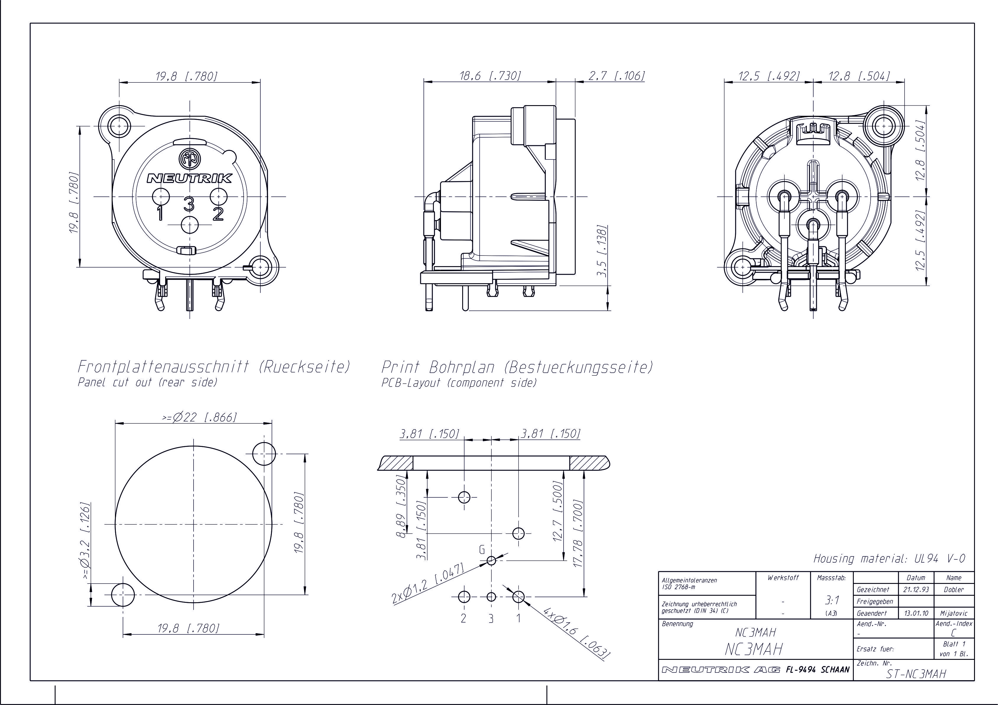 [Szukam, podzielę się] Biblioteki Eagle - 66 - elektroda.pl