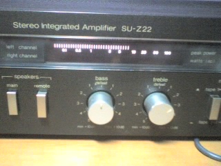 Technics SU-Z22 - prawy kanał nie działa, możliwa awaria STK2038?