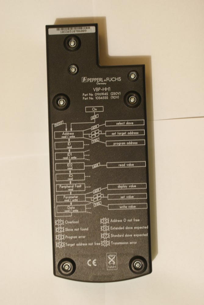 [Sprzedam] Kontroler do sieci AS-Interface PEPPERL+FUCHS