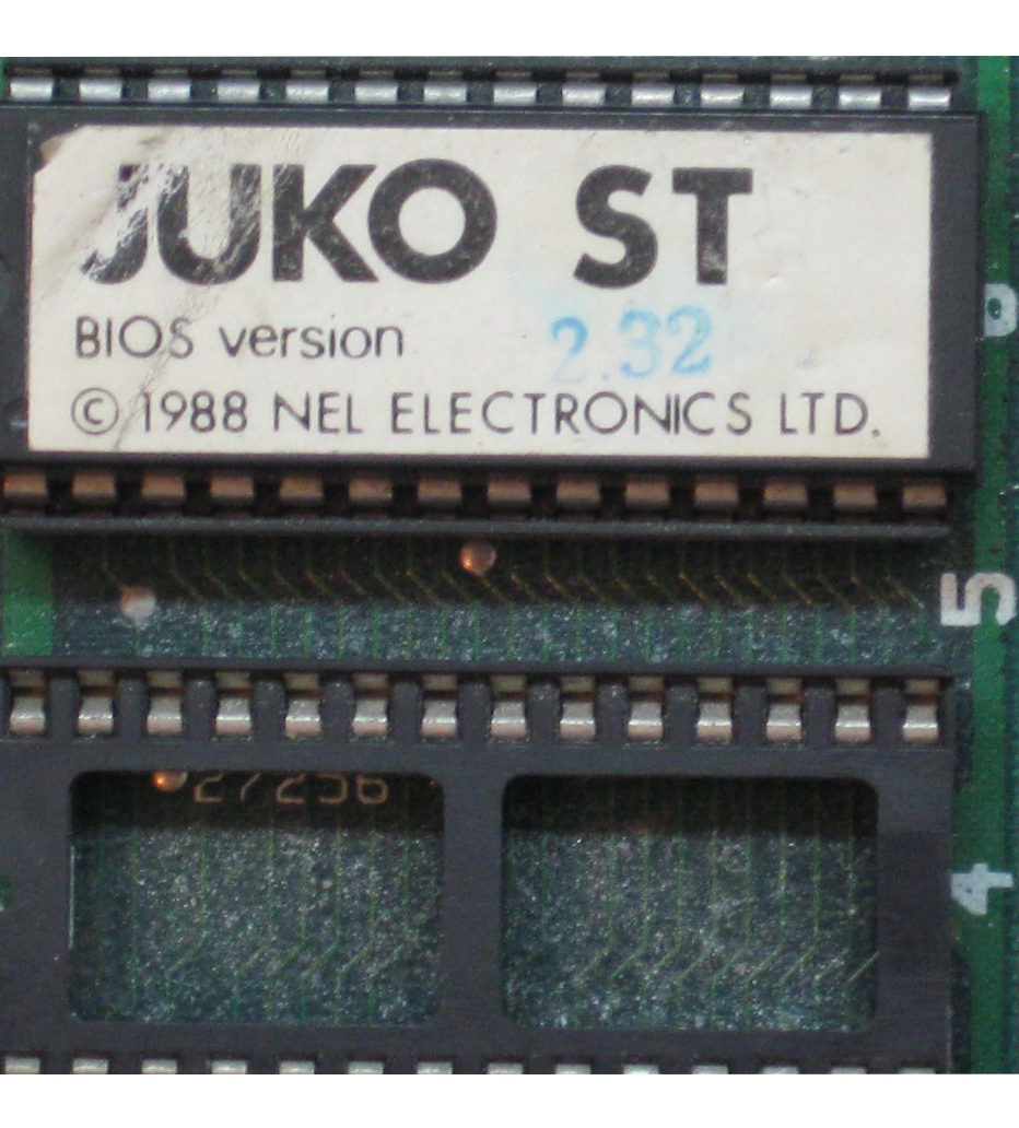 JUKO BABY XT BXM/12 - pytania o starą płytę główną i karty rozszerzeń