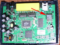 Jaki odpowiednik transformatorka w Thomson Speedtouch 546 v6