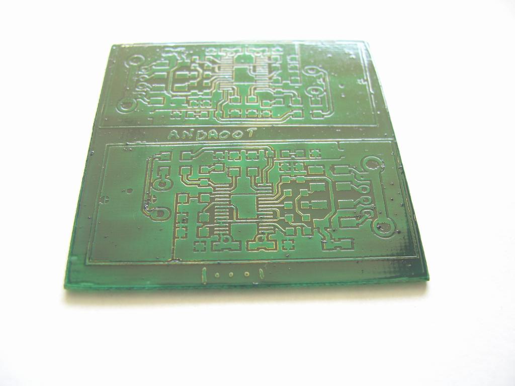 Karta dzwiękowa USB na układzie PCM2705 - 2 - elektroda.pl