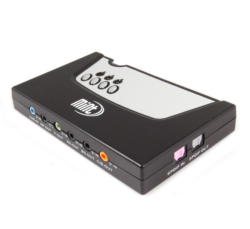 Jak skonfigurować k. dźwiękową z głośnikami Creative A500