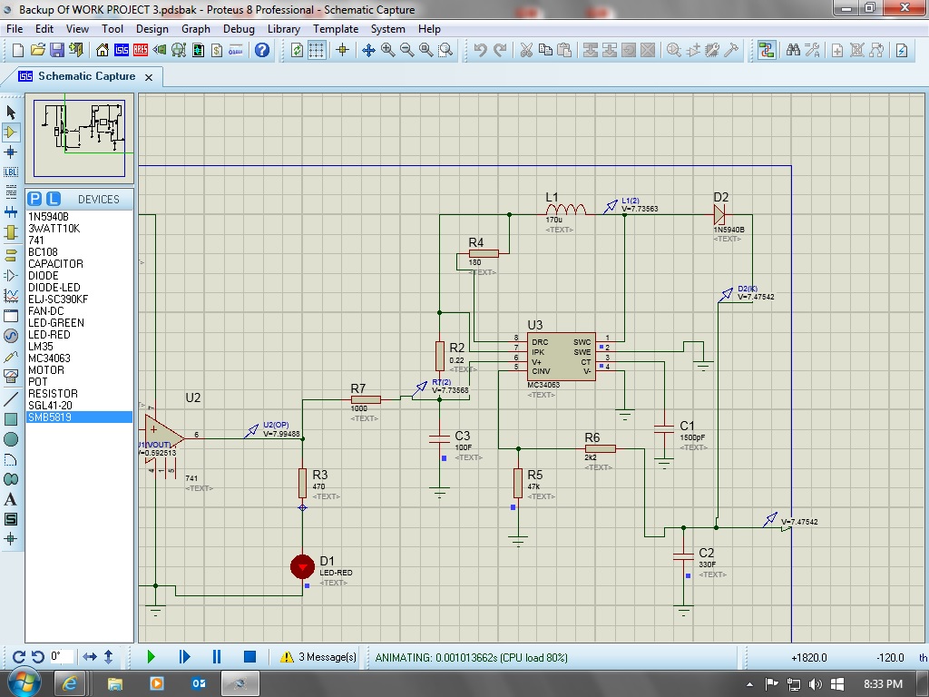 [SOLVED] - Temperature cut off? | Forum for Electronics