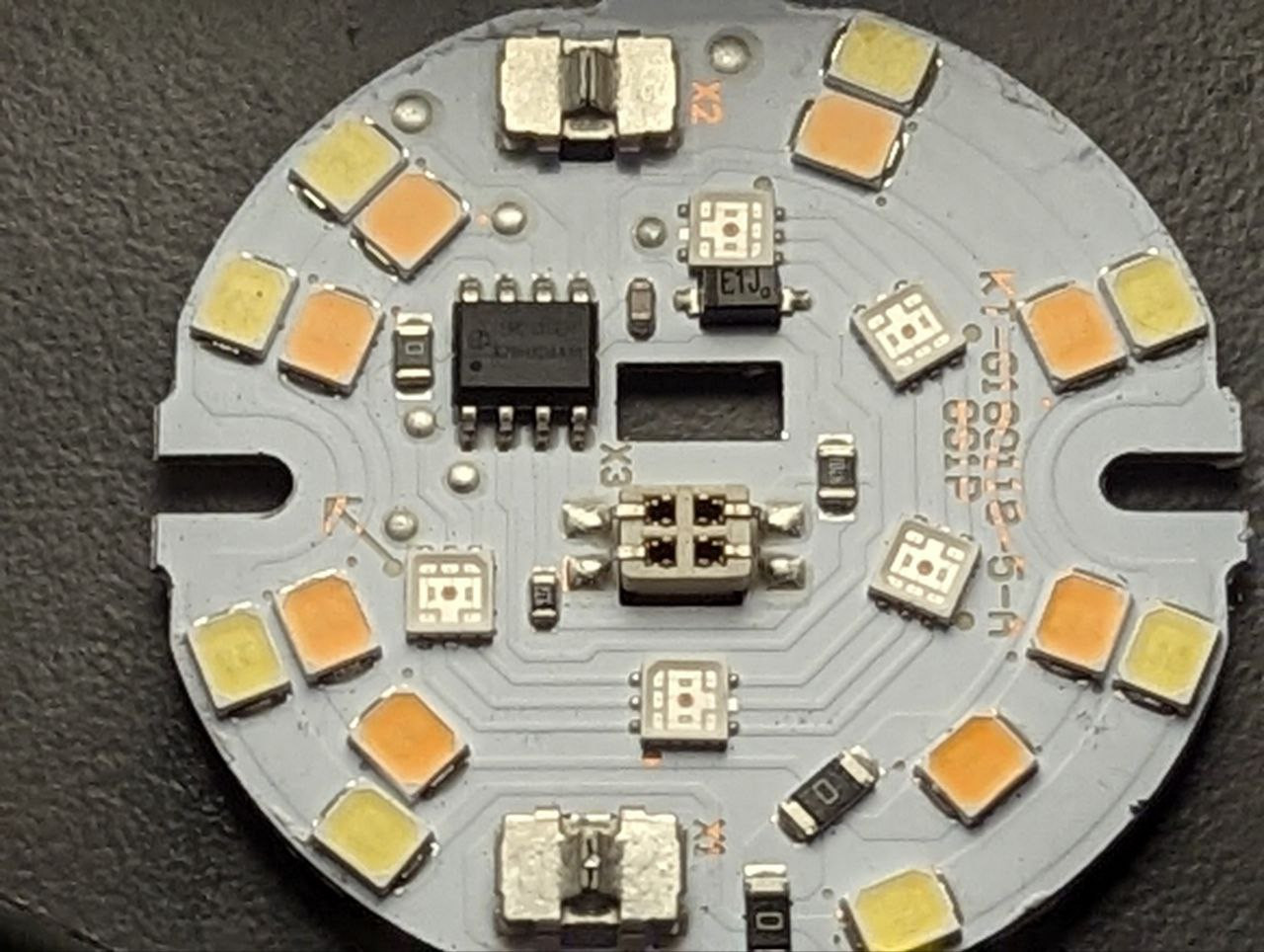 Installing OpenBeken on LVWIT 5W 350Lm RGB Bulbs with BK7231T and ...