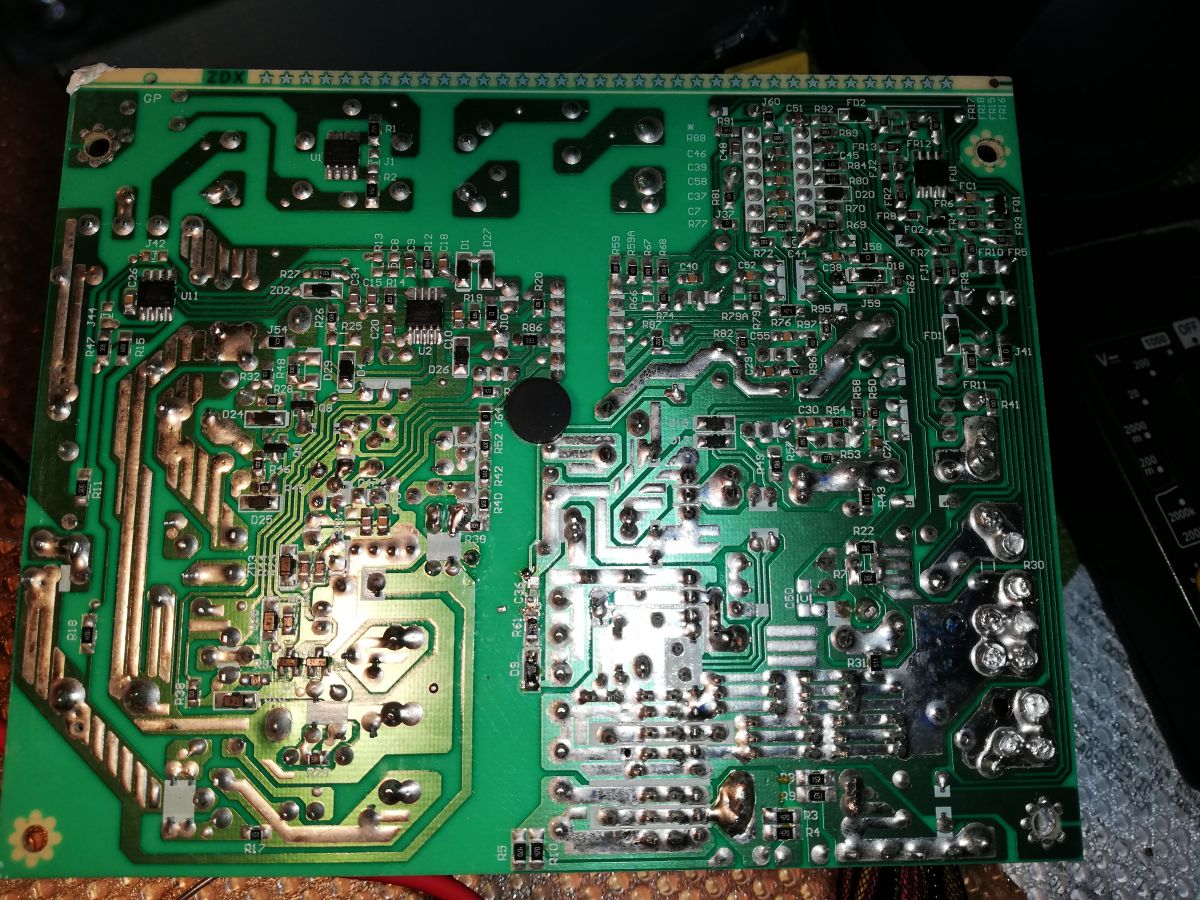 Zasilacz Corsair VS450 450W (CP-9020170-EU) - brak sygnału Power Good