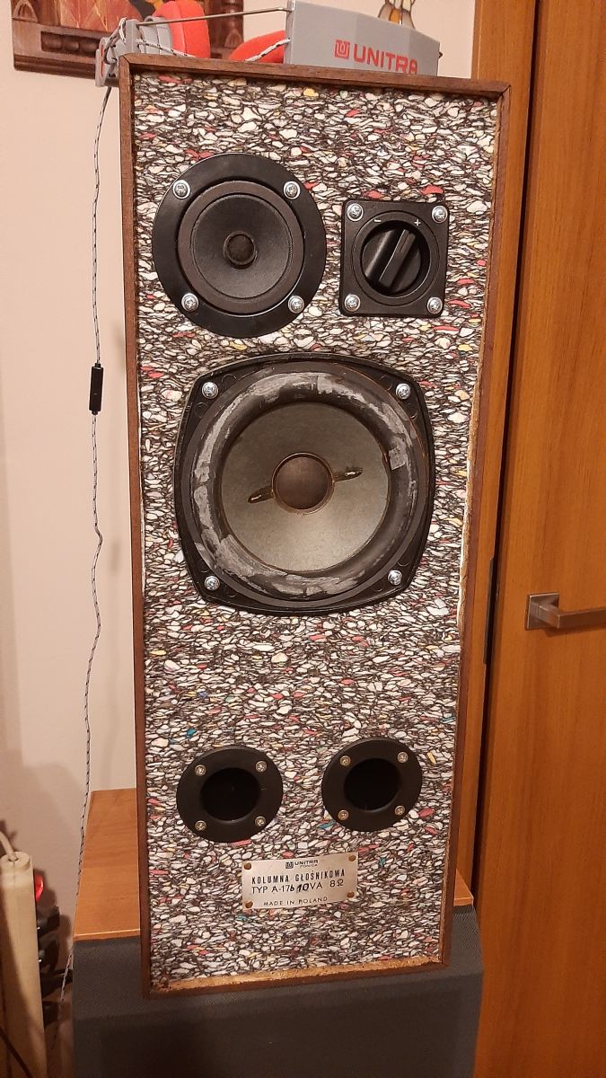 Fonika A17 z BR + 1*gdn16/10 + 1*gdw9/60/2 na podstawie projektu Audio_star