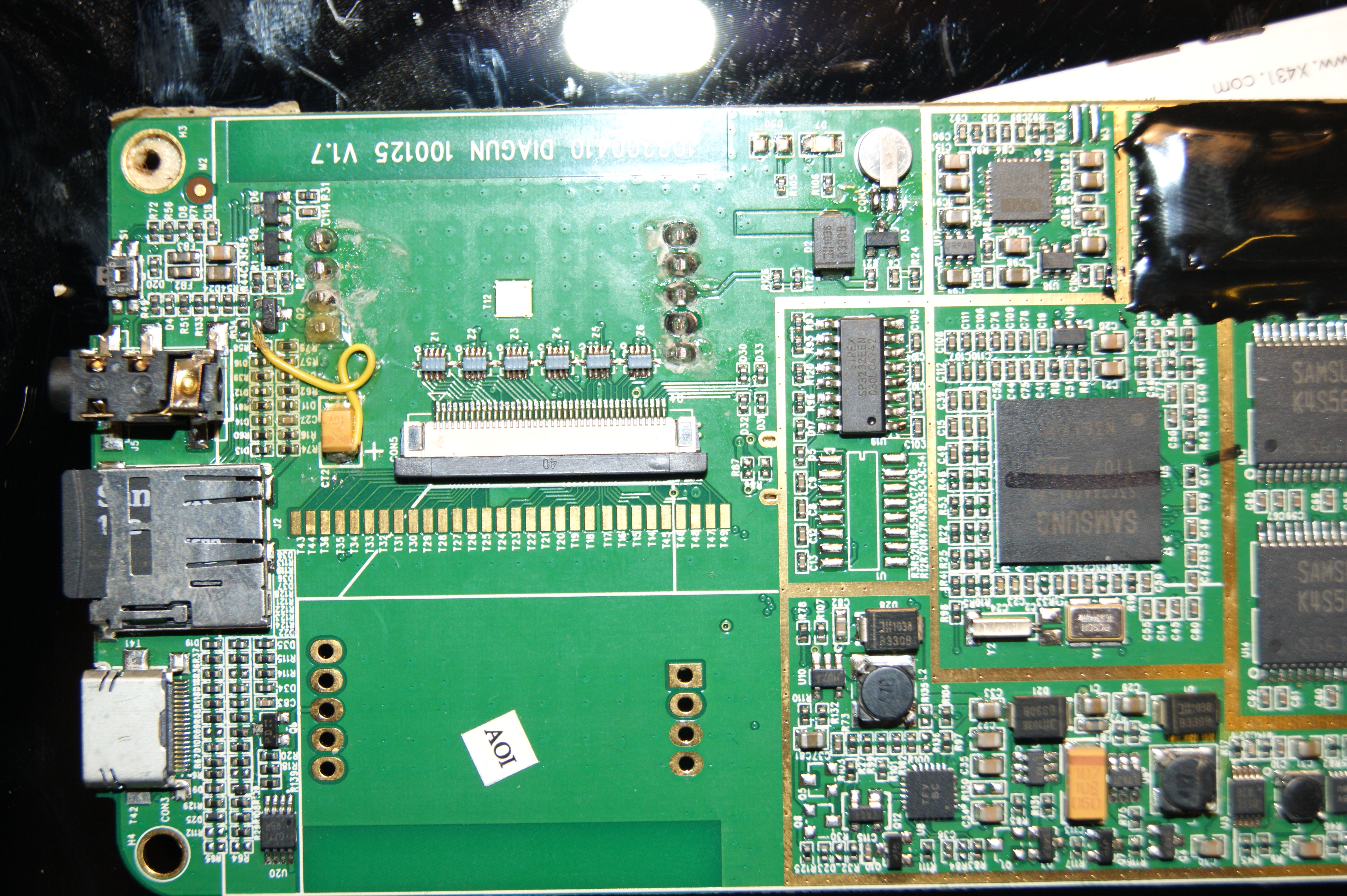 Diagun X431 nie widzi kart SD i brak komunikacji USB - jak naprawić?