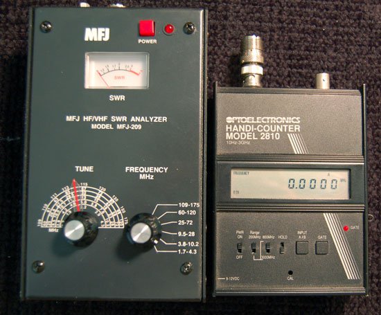 MFJ-209 Antenna Analyzer - opinie i doświadczenia użytkowników