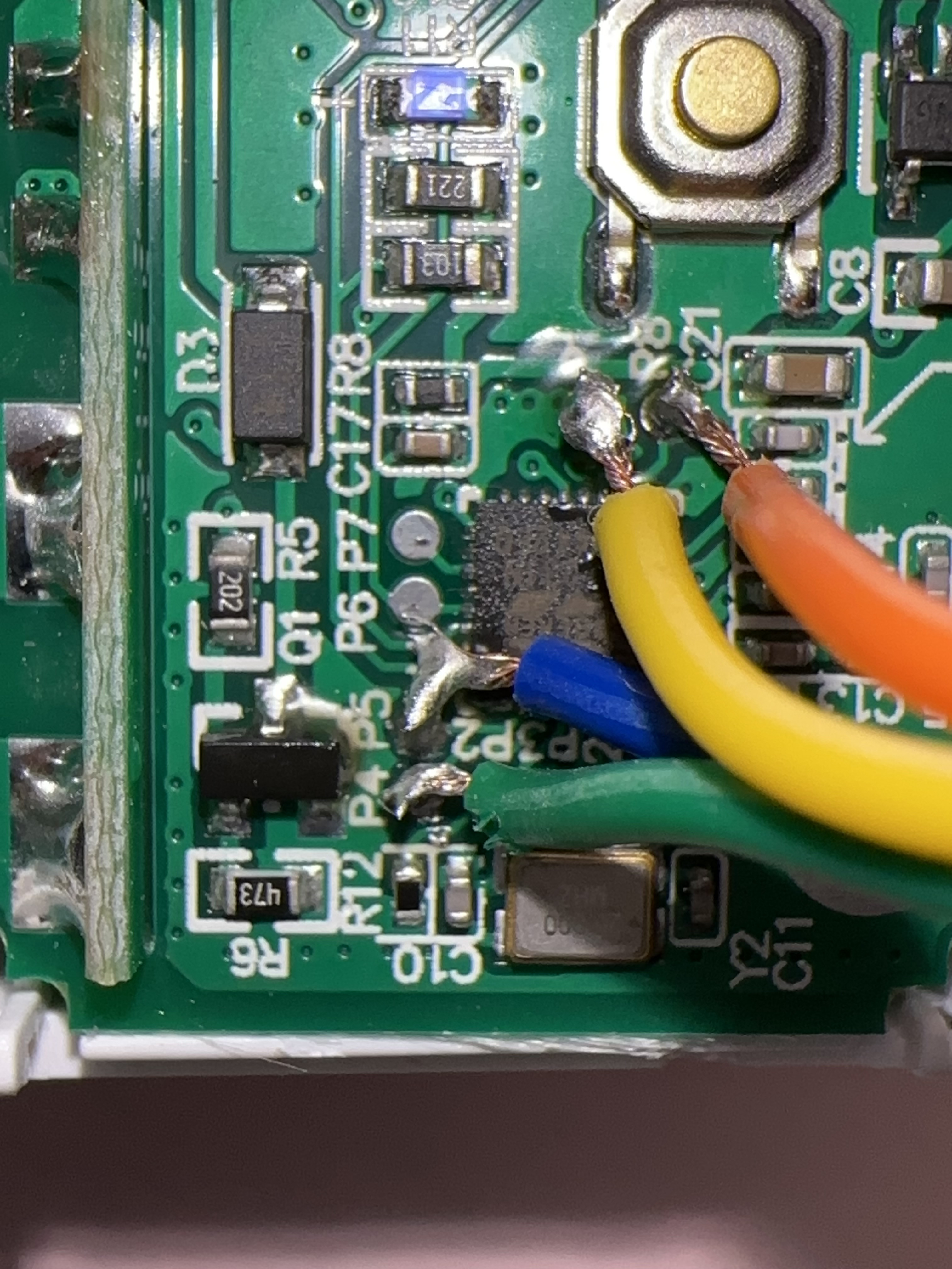 [BK7231N/CB2S] Comparison of multiple smart switch modules, differences ...