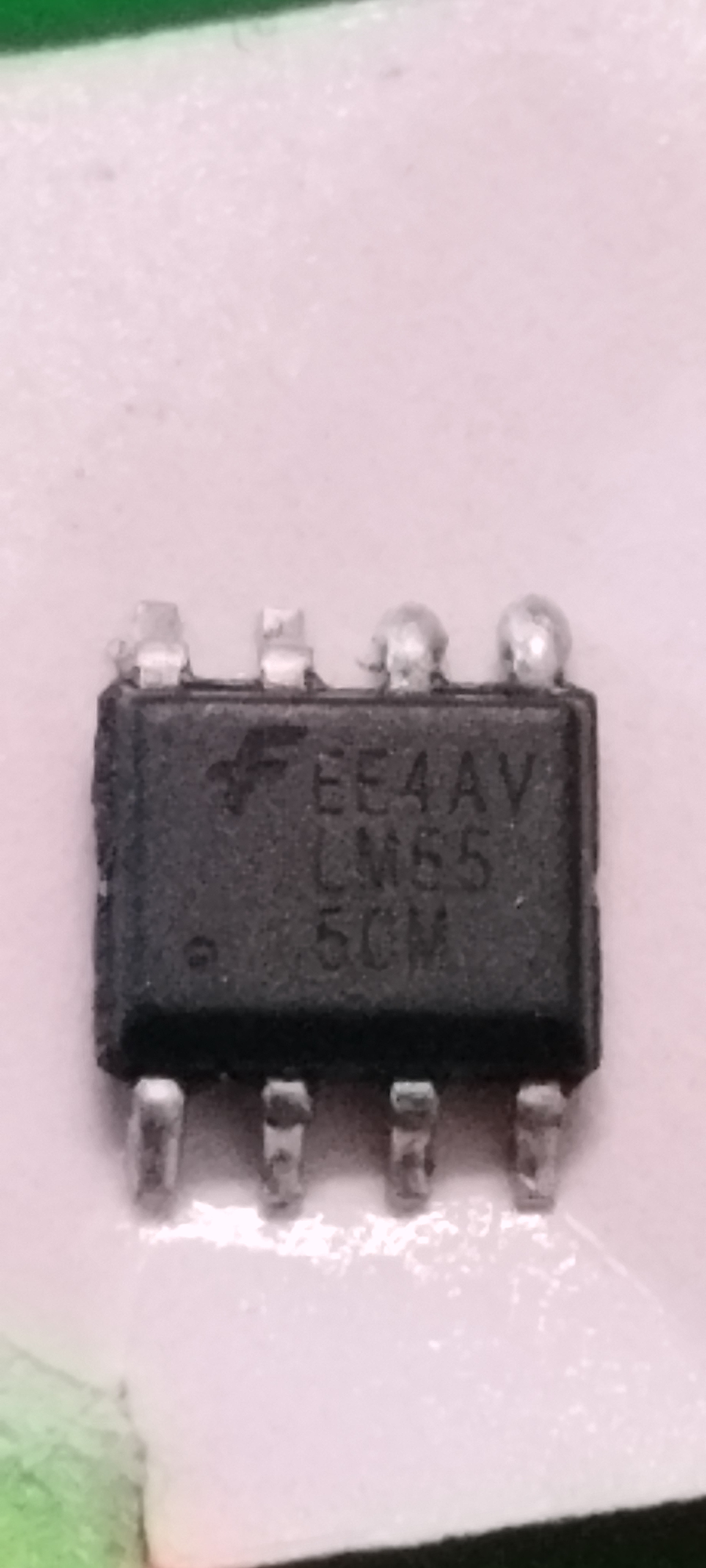 [Rozwiązano] Poszukuję datasheet układu LM55 lub zamiennika do ...