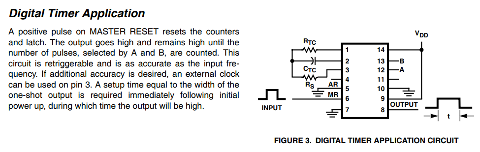 Prosty timer 15min 12V na CD4541 z Jaguara - wnętrze, szkic schematu