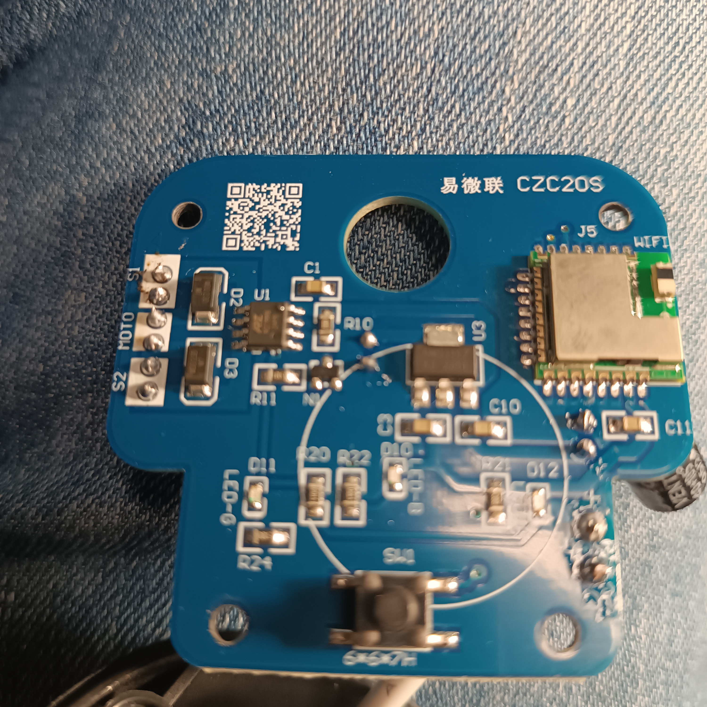 Tasmota replacement for BL602, programming, pairing with Home Assistant ...