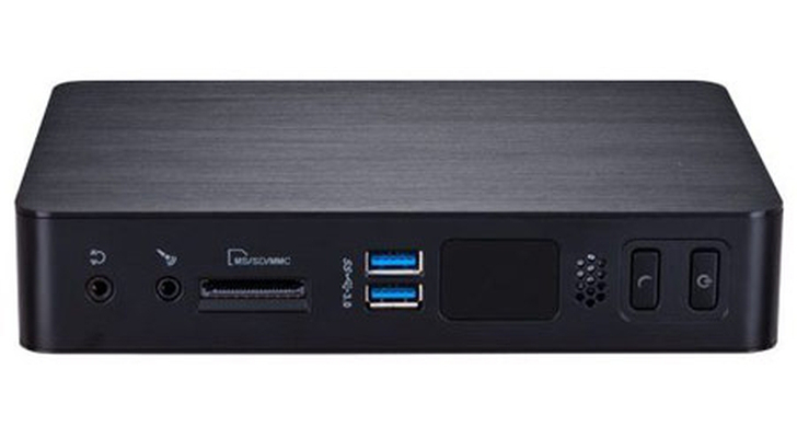 Foxconn AT-5250 - pasywnie chłodzony, bezgłośny nettop/barebone z Atom ...