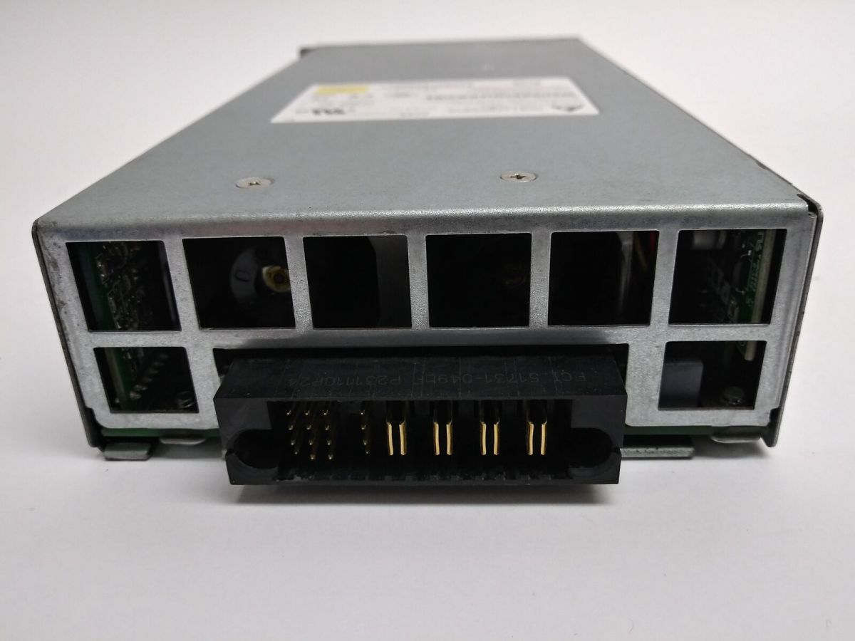 Jak uruchomić zasilacz serwerowy DELTA ELECTRONICS DPST-1000 EBA