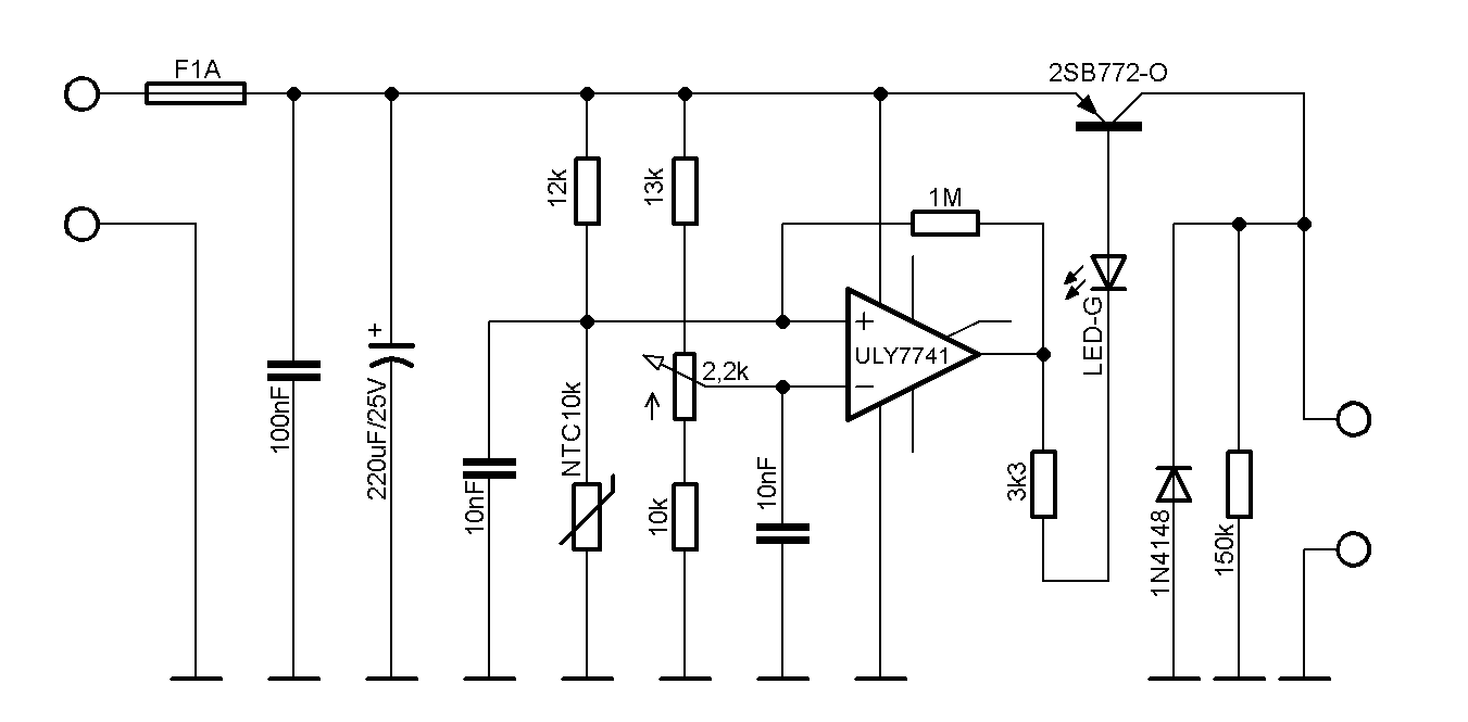 Retro termostat/termoregulator do systemu piko PV - elektroda.pl