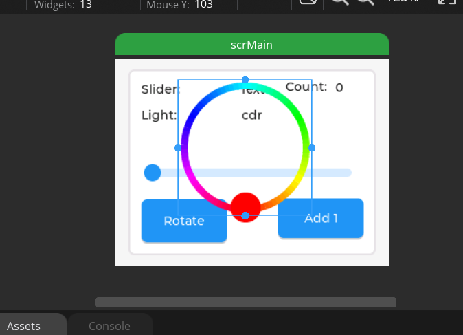 ESP32 and touch display - part 5 - LVGL in SquareLine Studio