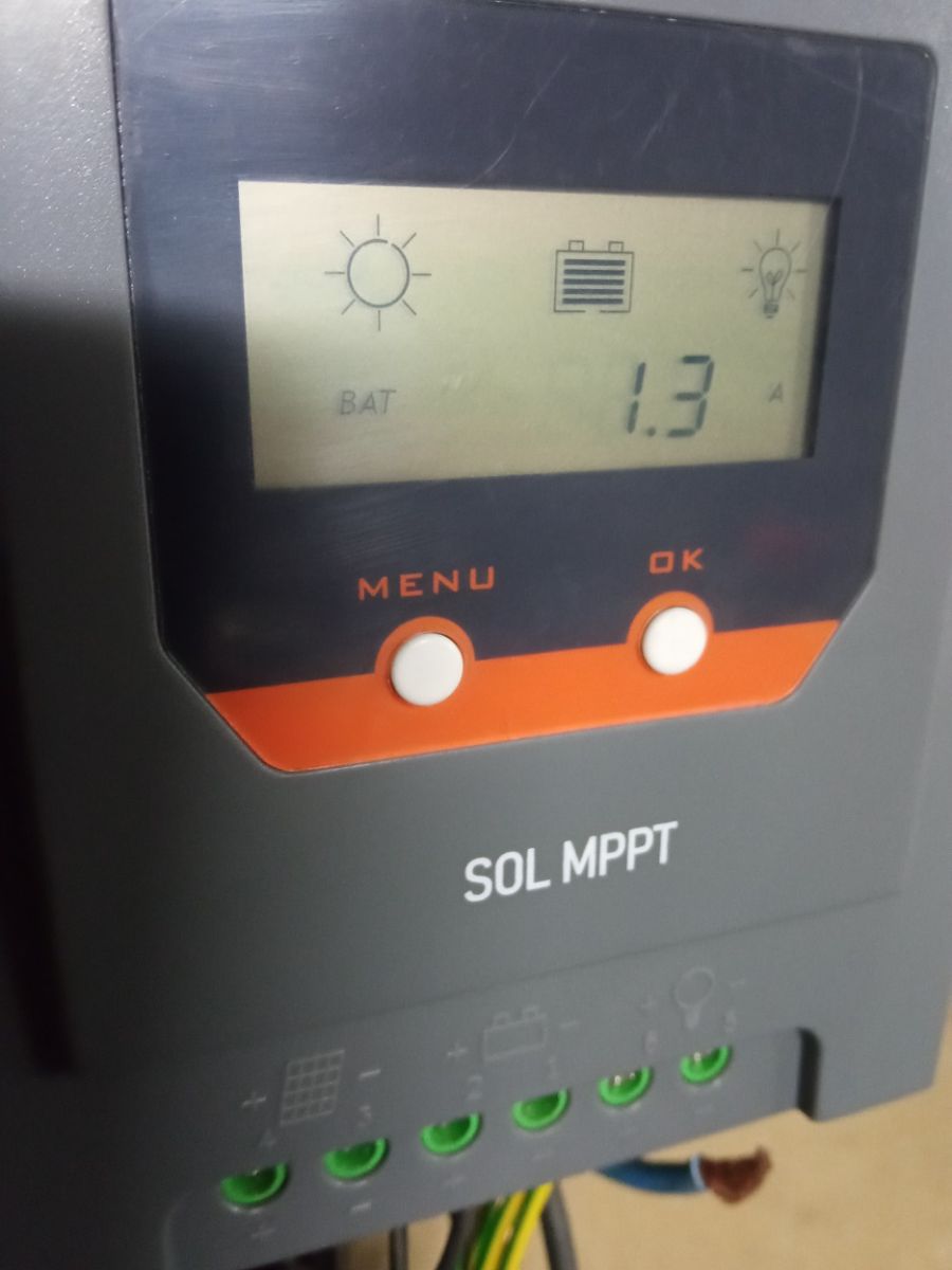 Dobór regulatora 60A MPPT i paneli 315W do akumulatora 100Ah ...