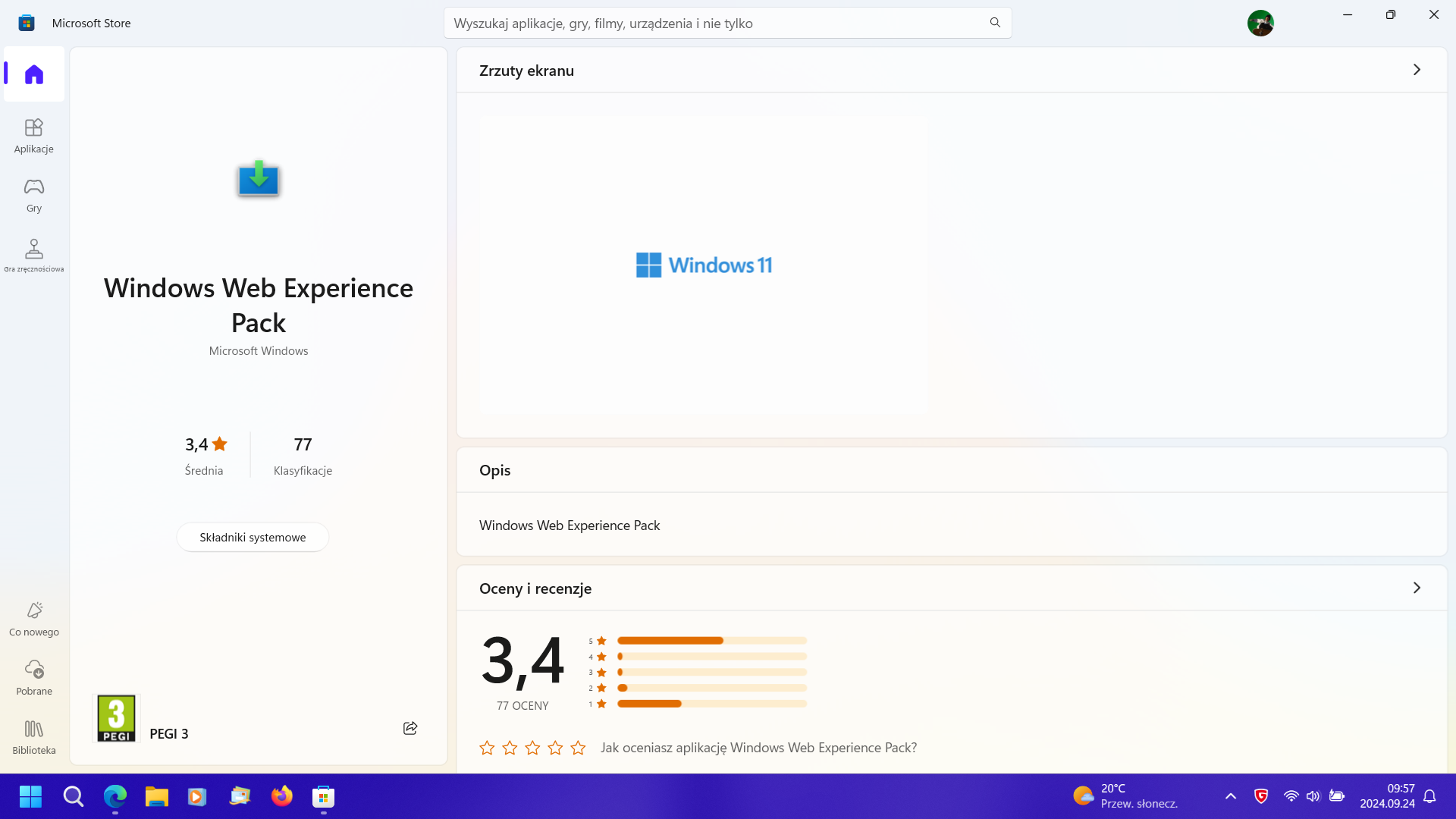 [Rozwiązano] Widżety nie działają w Windows 11 Home Edition (23H2 ...