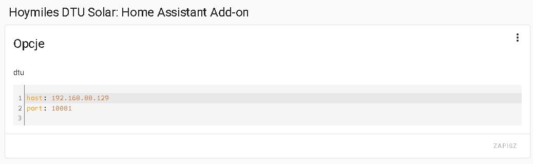 Odczyt danych z Hoymiles DTU-PRO RS485 Sunspec Modbus za pomocą ...