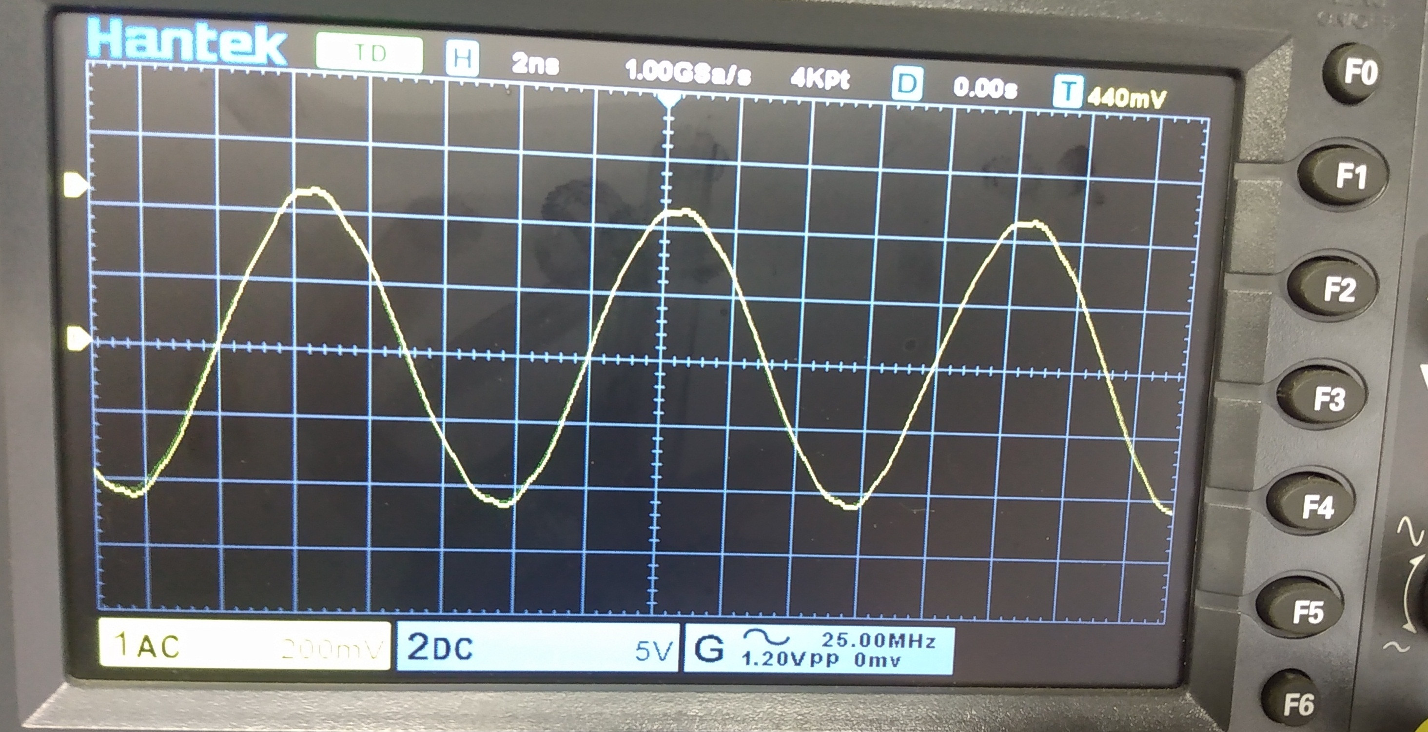 UART configurable frequency generator by piotr_go - elektroda.com