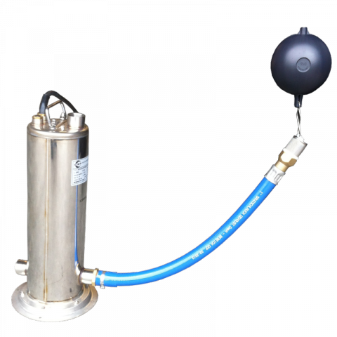 [Sprzedam] Ciśnieniowa pompa zanurzeniowa GEP Combipress 5-30