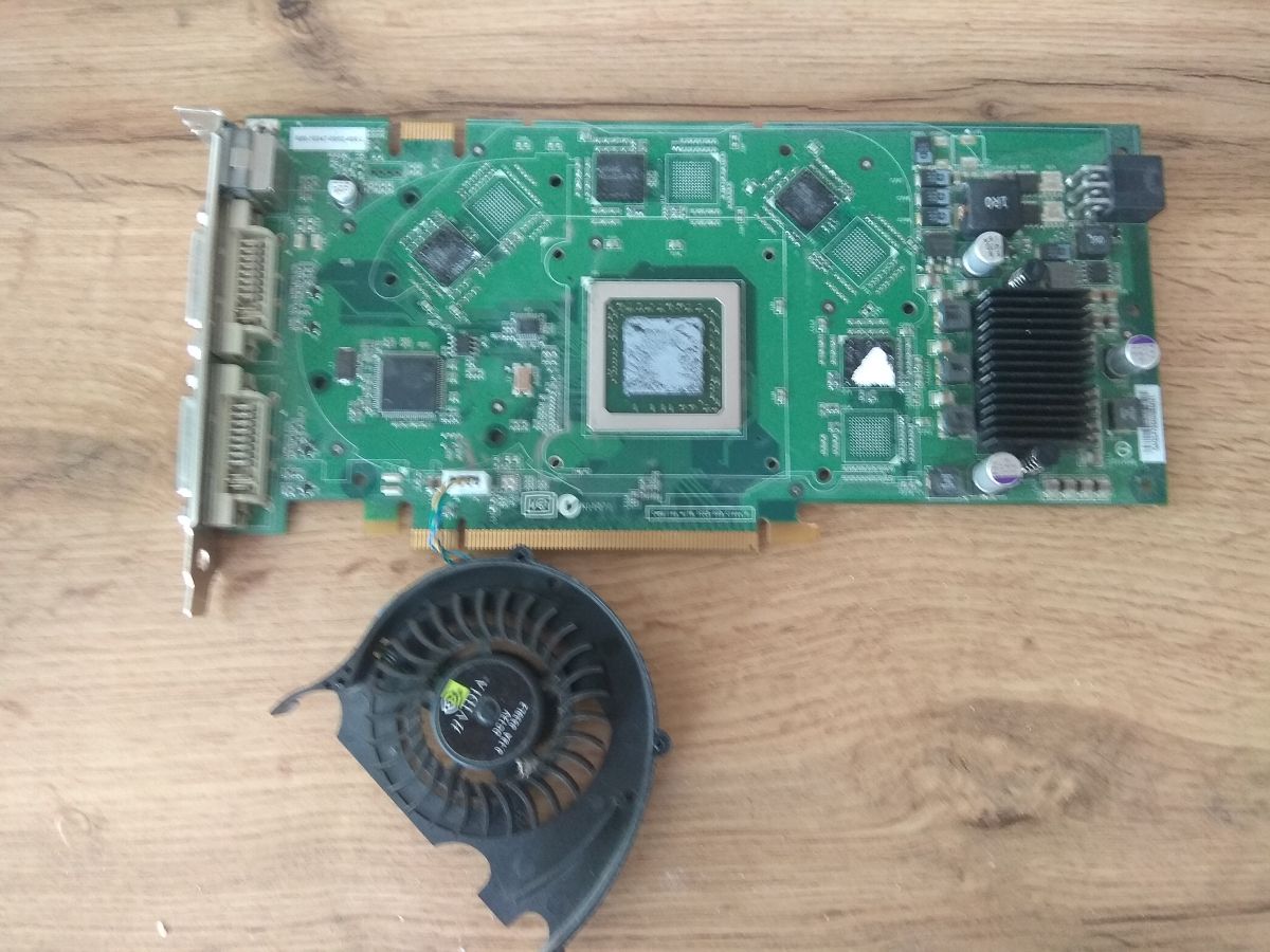 Identyfikacja nieznanej karty graficznej - zdjęcia i cechy szczególne