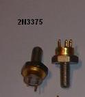 Sprzedam tranzystory mocy, w.cz. 1N5643 i 2N3375 - elektroda.pl