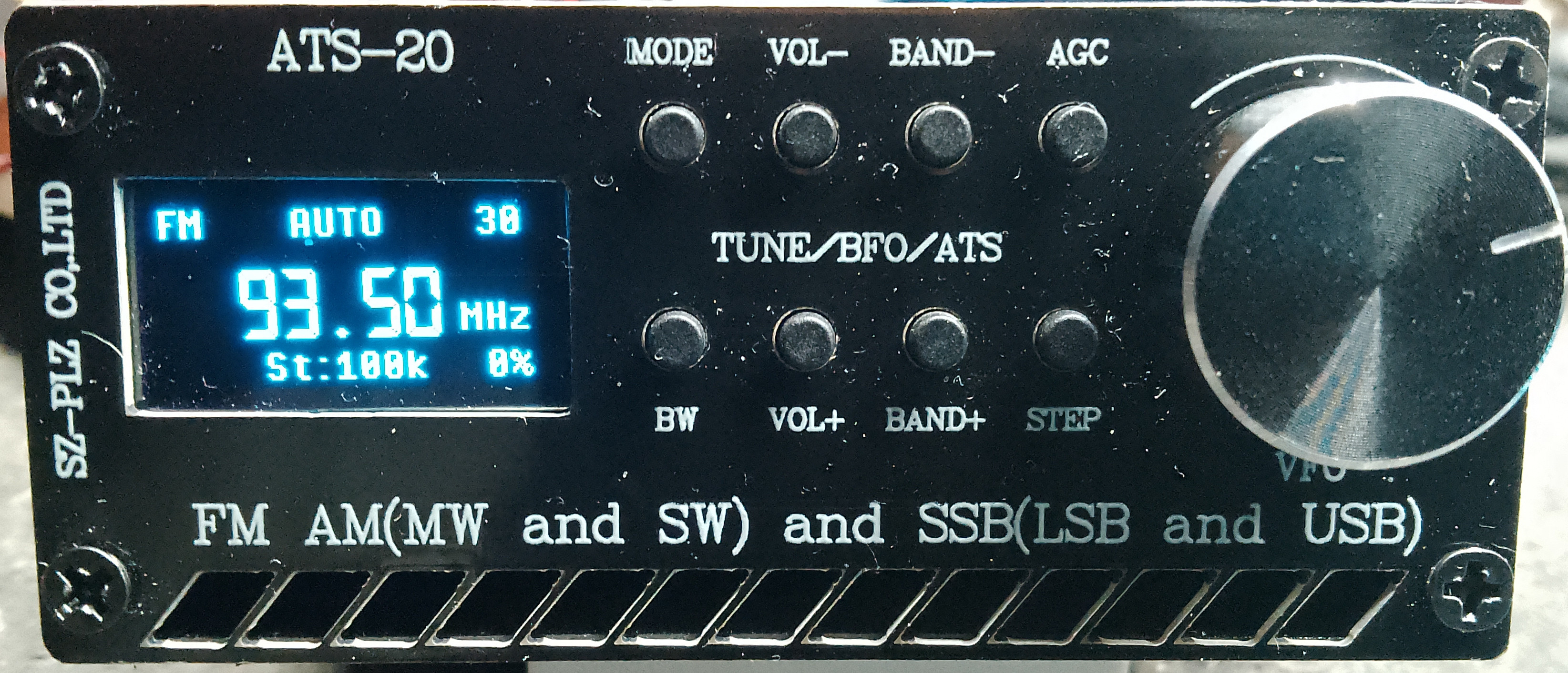 ATS-20, odbiornik globalny?