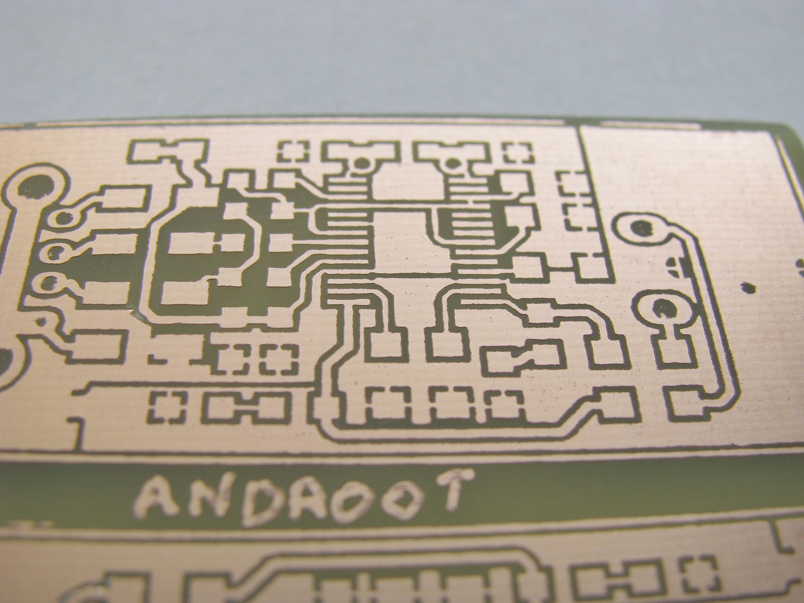 Karta dzwiękowa USB na układzie PCM2705 - 2 - elektroda.pl