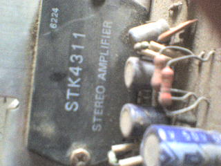 Sprzedam stk 4311 wzmacniacz. - elektroda.pl
