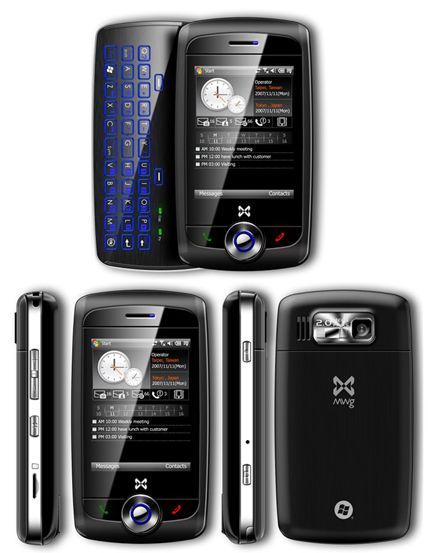 Windows Mobile 7 dopiero w 2010 roku - elektroda.pl