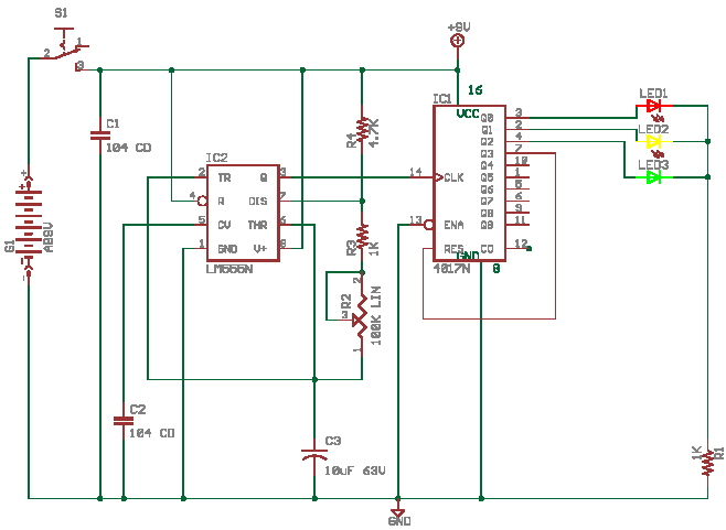 Jak zrobić automatyczną sygnalizację świetlną w makiecie miasta?