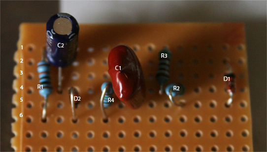 Wiring/Posistion of Transistor and Pot in Boost Circuit | Forum for ...