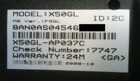 ASUS X50GL - Jaki najszybszy procesor można zamontować?