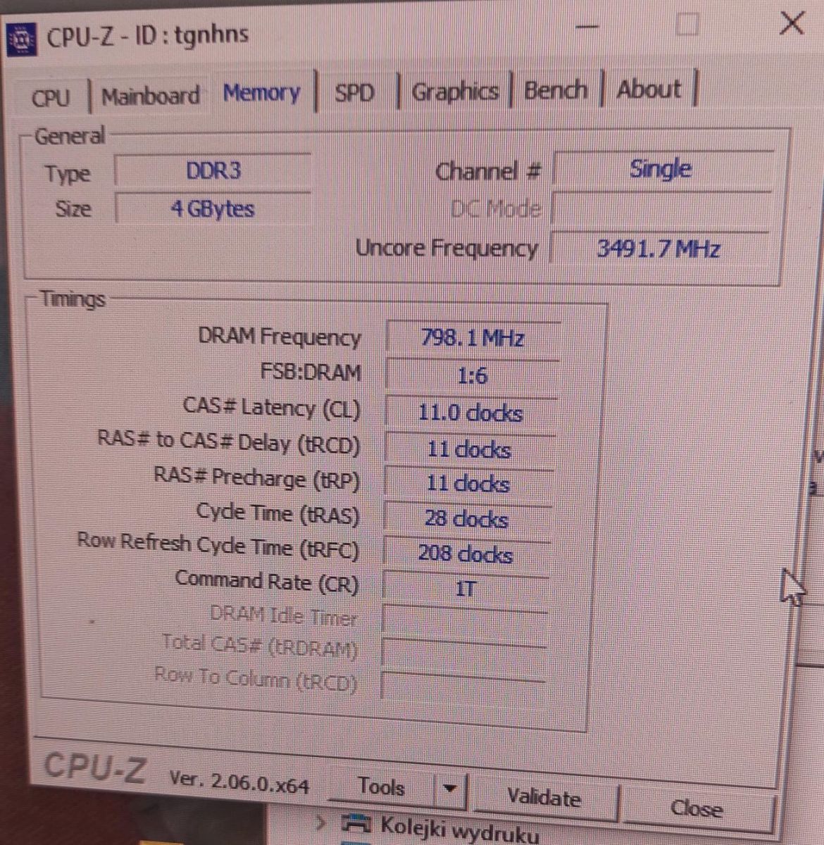 Jaka pamięć ram i jaki dysk SSD do Della 088DT1? - elektroda.pl