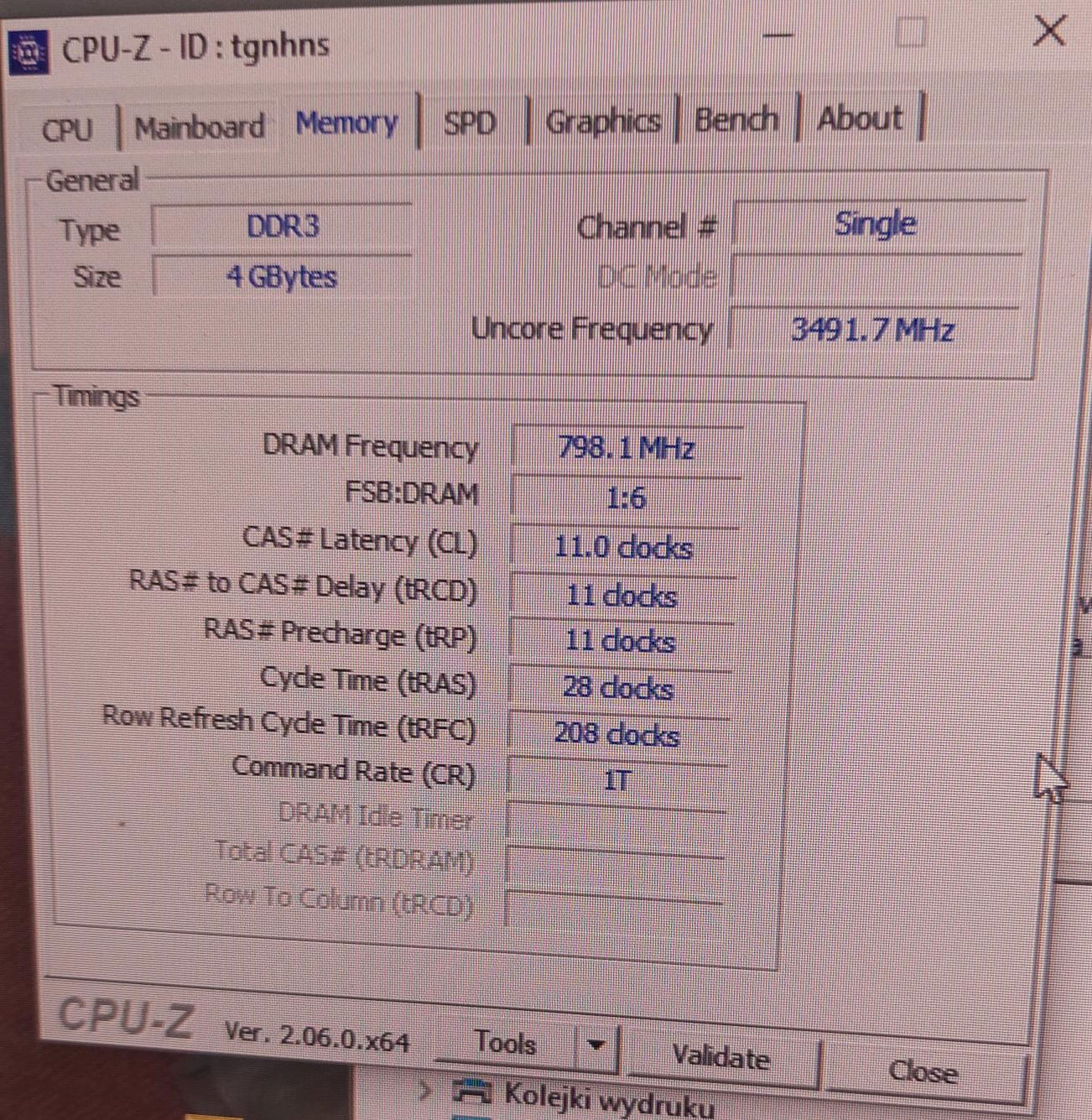 Jaka pamięć ram i jaki dysk SSD do Della 088DT1? - elektroda.pl