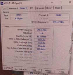 Jaka pamięć ram i jaki dysk SSD do Della 088DT1? - elektroda.pl