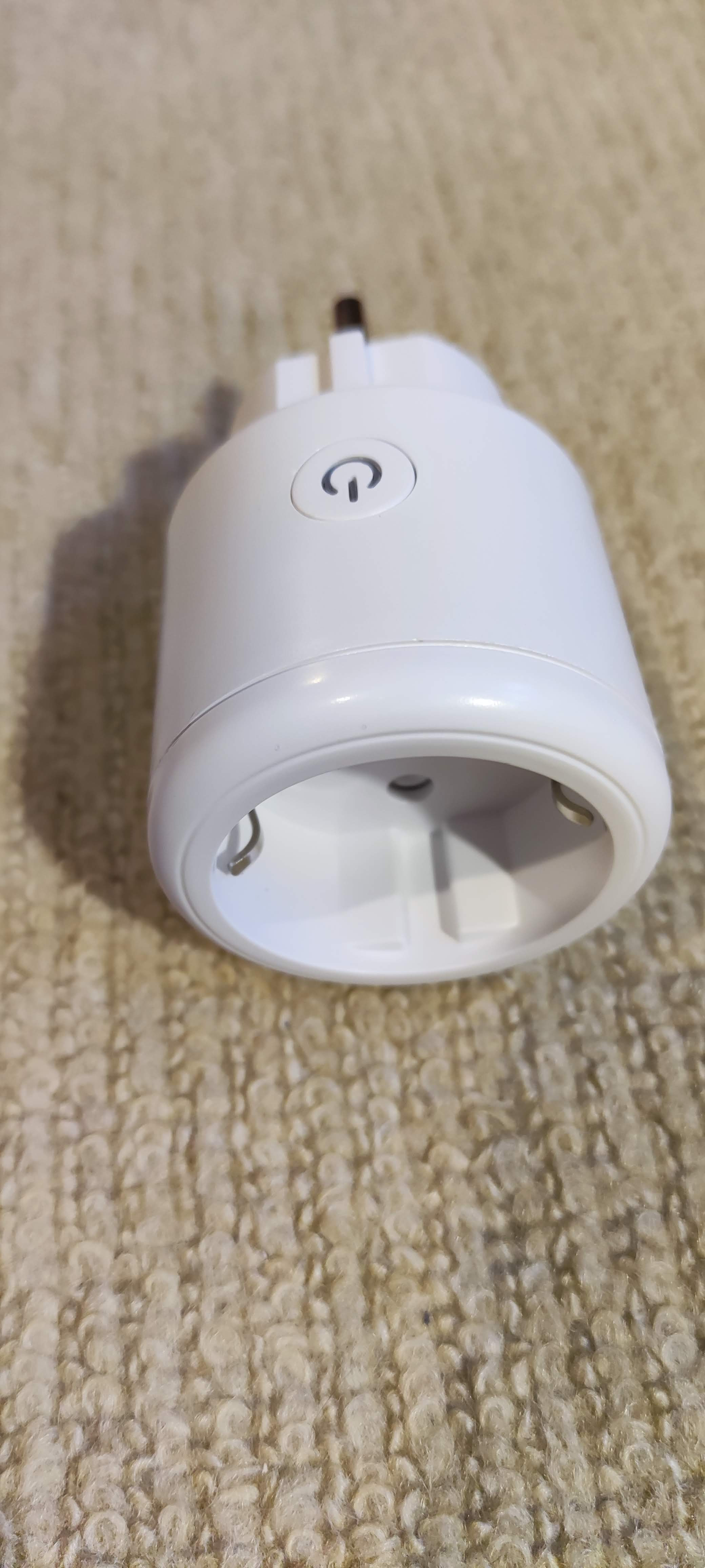 [LN882H] [WL2S] Elivco 20A BSD34 EU Power Monitoring Plug [BL0937]