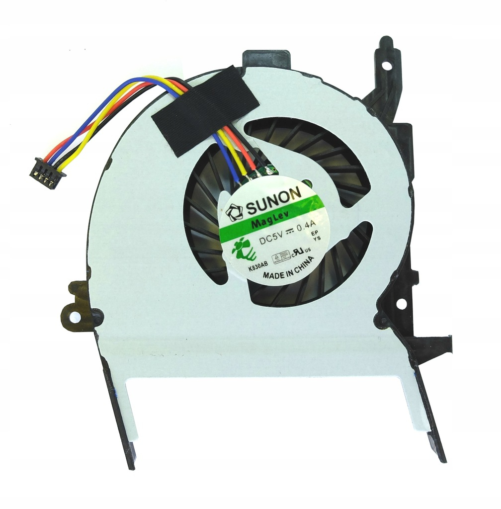 [Rozwiązano] Asus R556L Nie przyspieszający wiatrak i dziwne anomalie ...