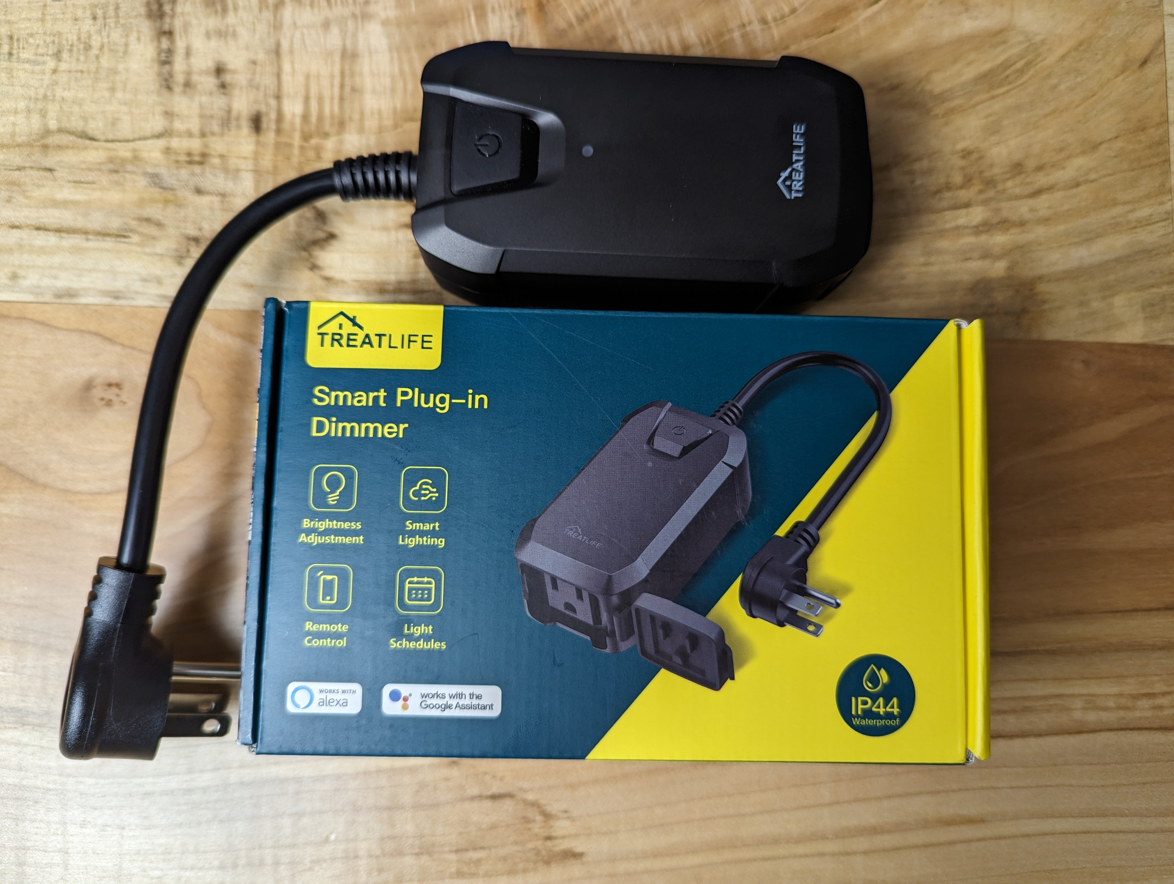 Teardown and Flashing Guide for Treatlife DP10 Smart Dimmer Plug with ...