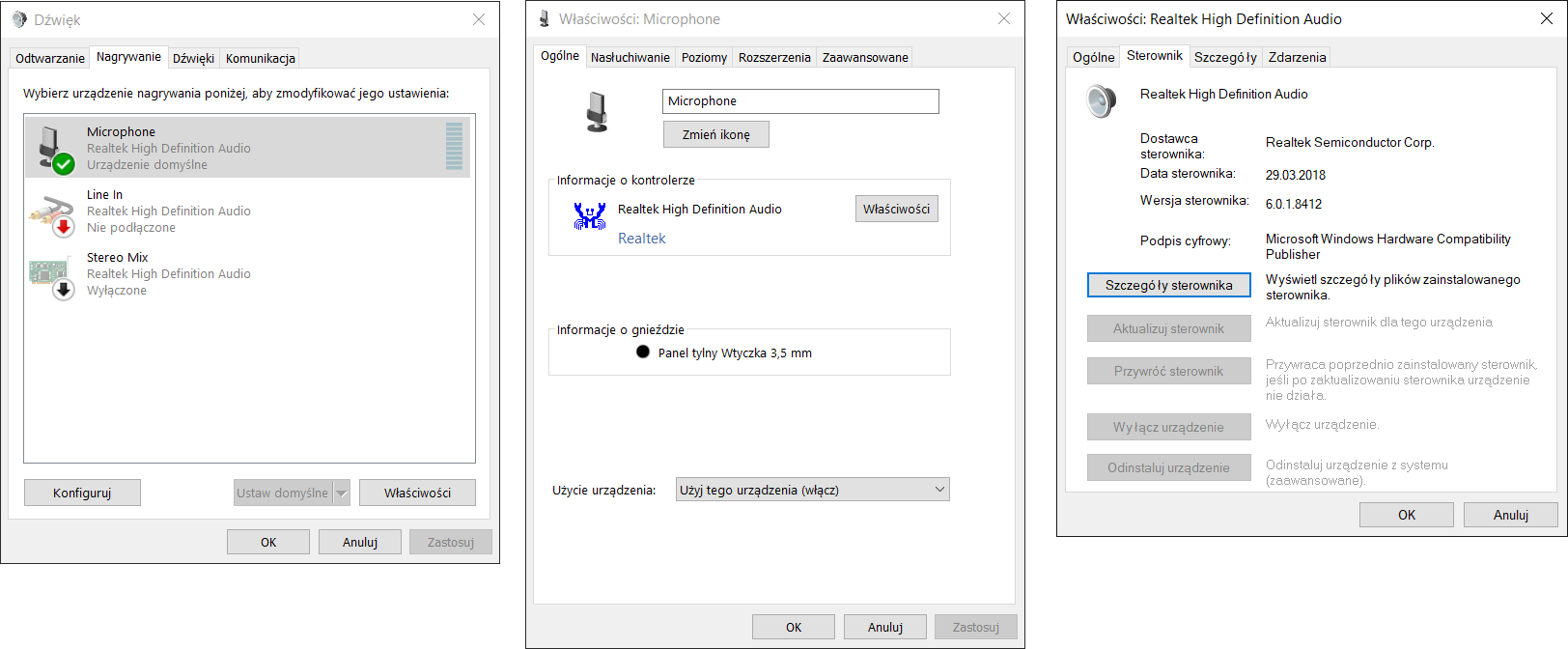 [Solved] Microphone Issue on Windows 10 64-bit: No App Detection, Low Volume - HyperX Cloud 1 ...