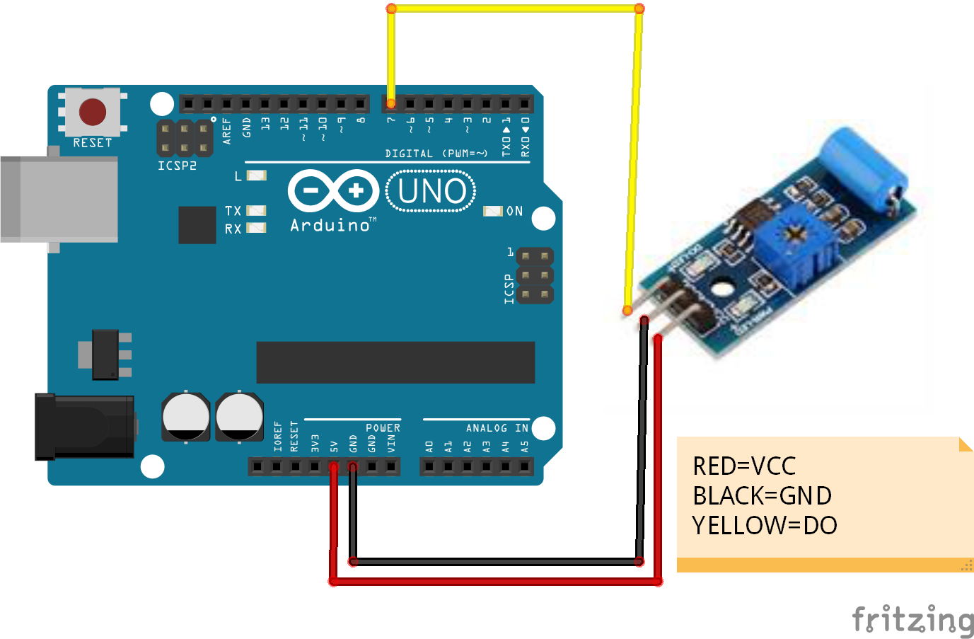 Arduino, WS2813, HC-SR501 - zasilanie i kompatybilność napięć