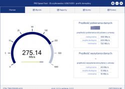 Wireless network diagnostics - Internet connection stability
