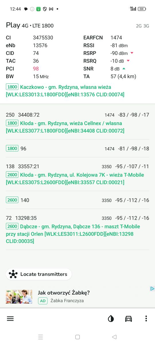 Czy warto wybrać internet mobilny z Play w mojej lokalizacji?